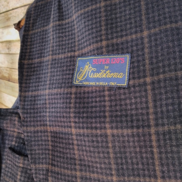 Patrick James | Suits & Blazers | Patrick James Sport Coat Jacket Wool ...